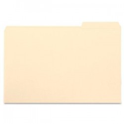 FOLDERS TAMA¥O OFICIO BEIGE 10PZ