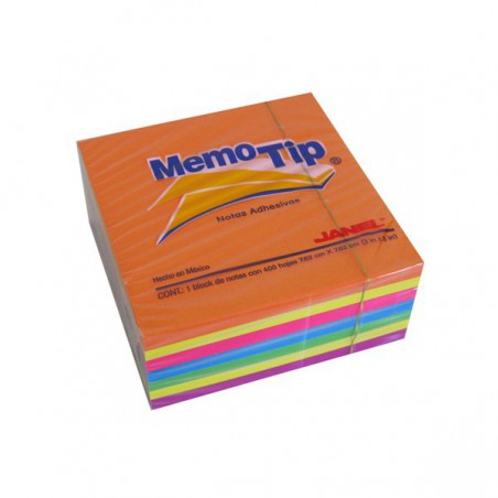 BLOCK MEMO TIP 100H 5 BLOCK